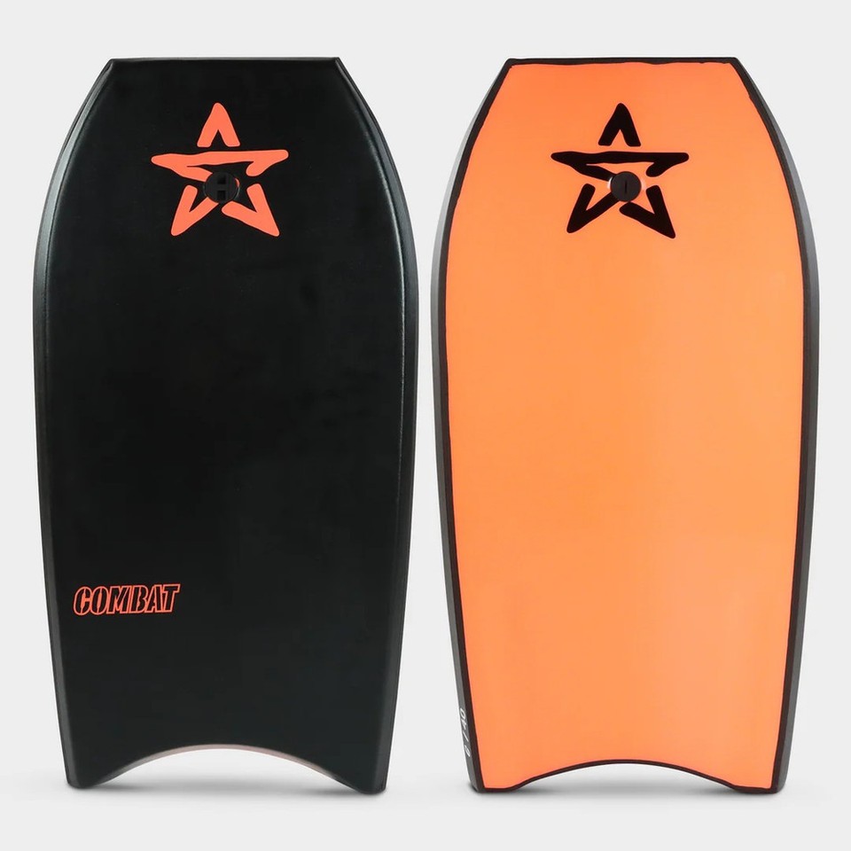 Stealth Combat EPS 34in Bodyboard in Black - Size - | eBay