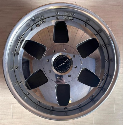 JDM Deep Rim SPEED STAR SSR Vienna Kreis 18 Inch Aluminum Wheel PCD139 ...