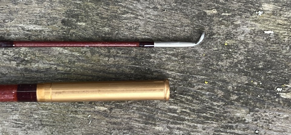 Fenwick 326, Rare Early Grizzly Fly Rod, Rebuilt | eBay