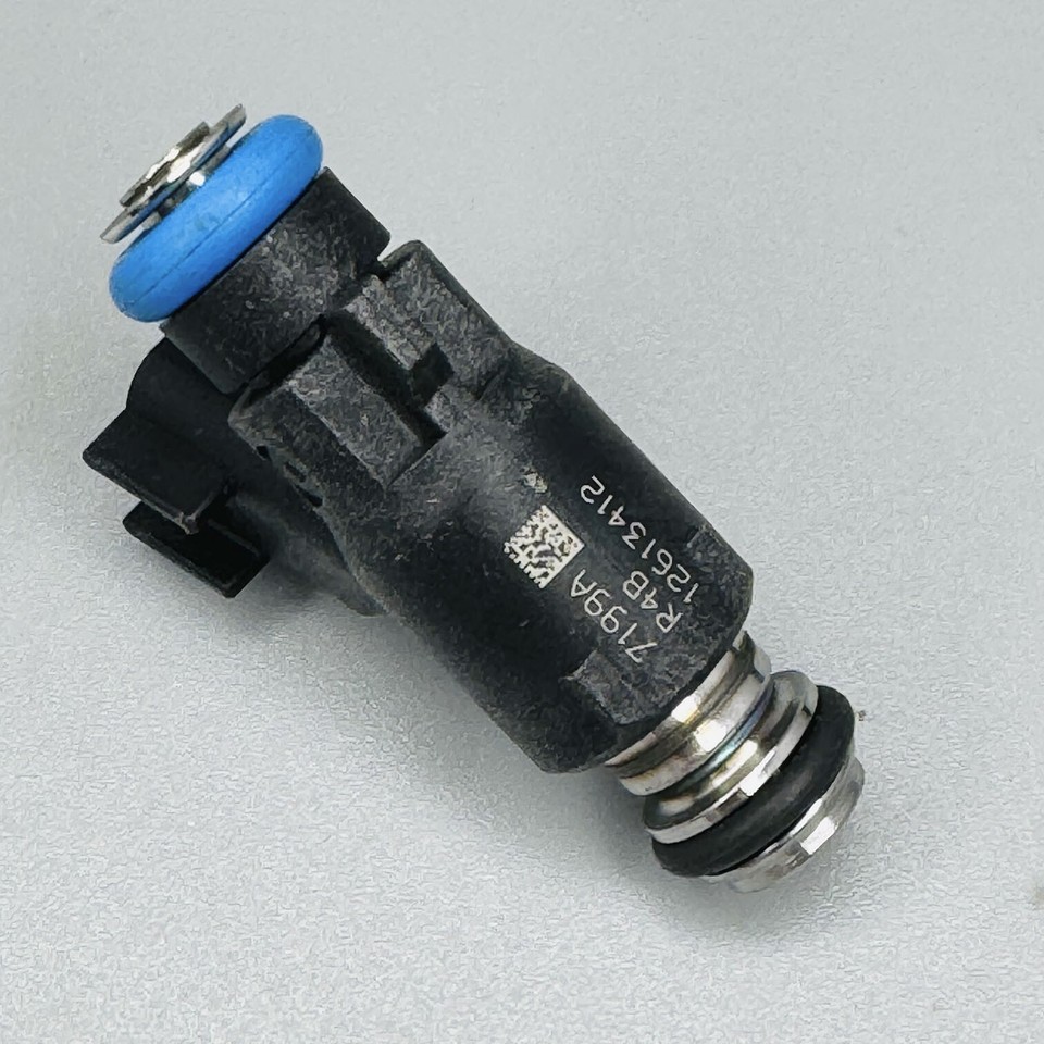 8pcs 42LB New GM Original Delphi Fuel Injectors Fit GMC Chevrolet 6.0L ...