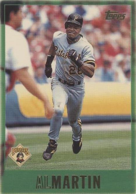 1997 Topps - Al Martin #356 for sale online | eBay