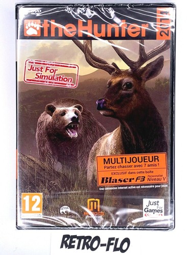 The Hunter 2014 - Jeu PC DVD-ROM En Boite - NEUF | eBay