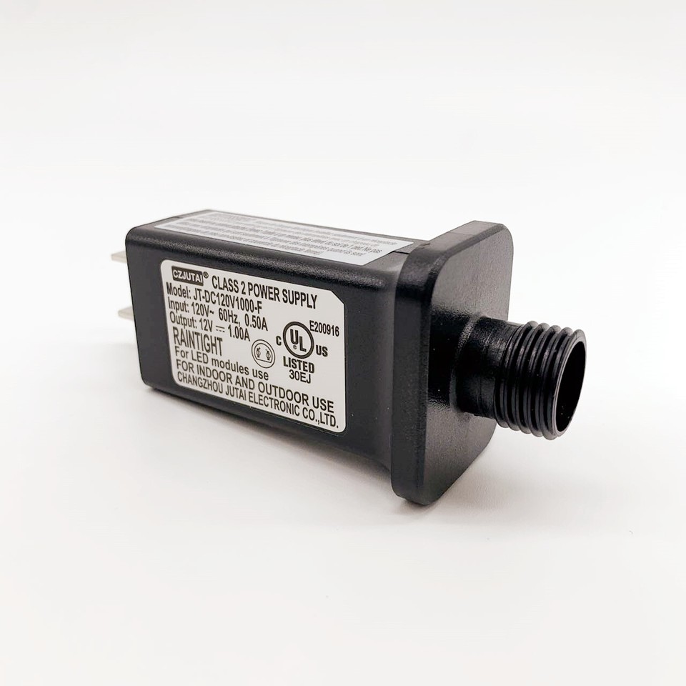 ??PremierAdapter LED Transformer Replacement for Christmas Tree, String ...