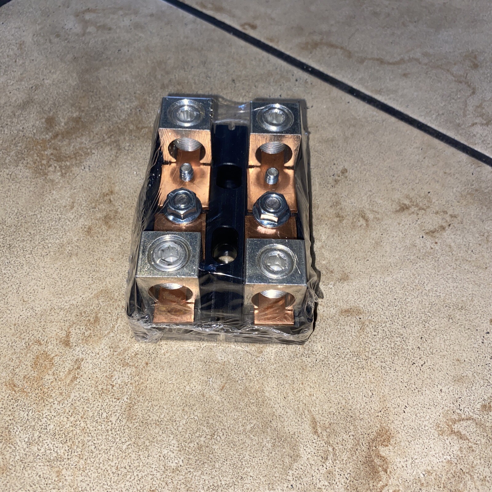 MILBANK METER SOCKET TEST BLOCK 200AOBSOLETE ONLY 1 PCS LOT NEW. | eBay