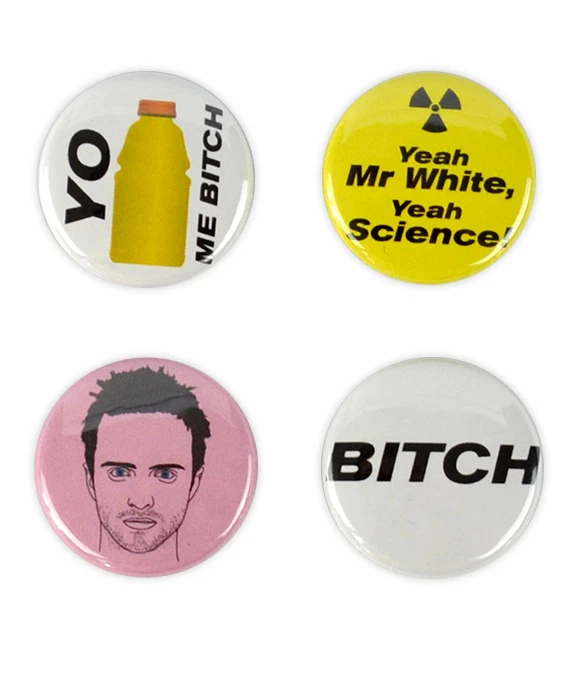 Yeah Science Breaking Bad