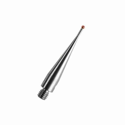 CMM Styli for A-5000-3551 M3 Thread 1.0mm Ruby Ball Tip Stainless Steel ...