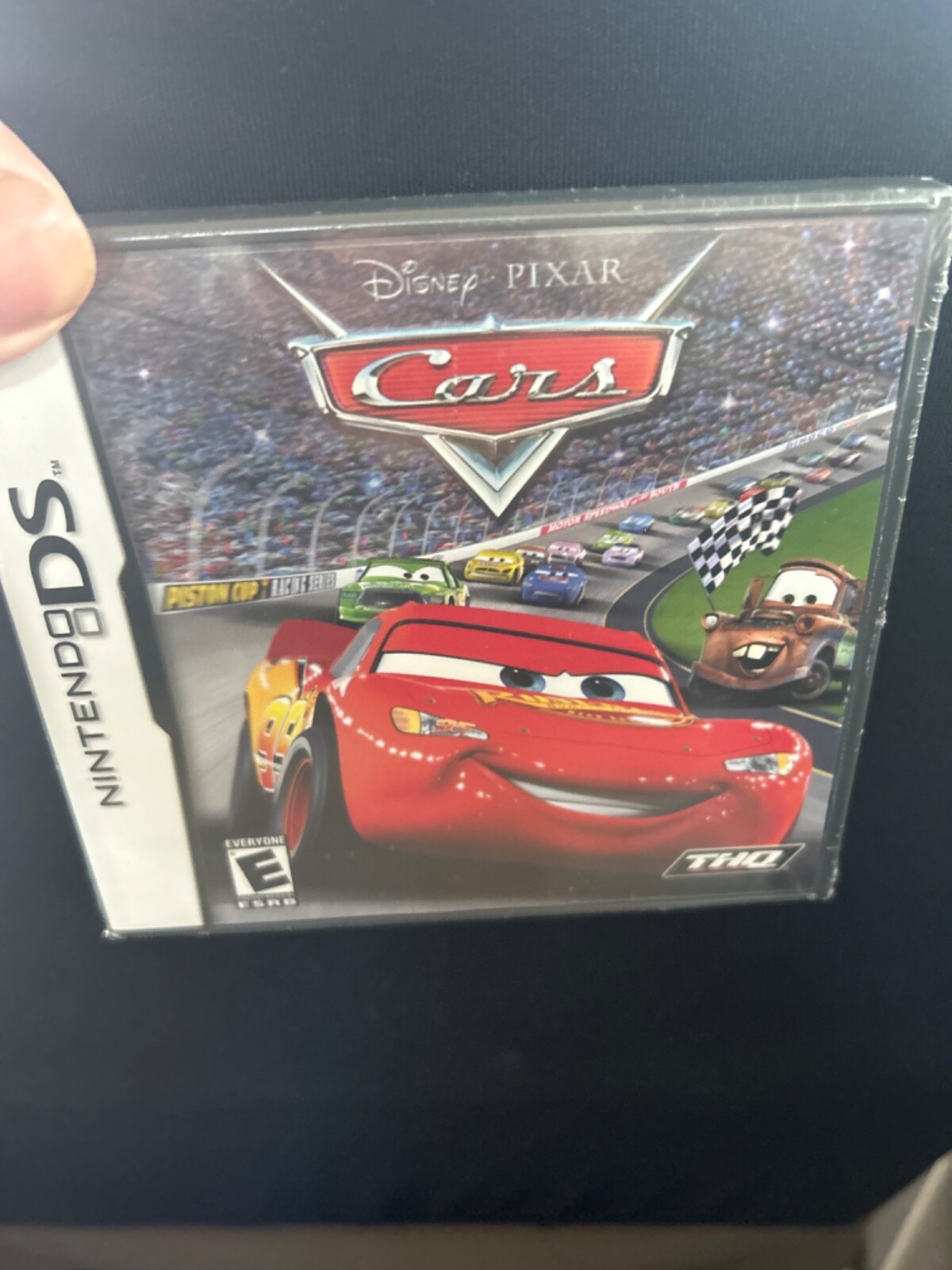 Disney Pixar Cars Nintendo DS Game Complete with Manual | eBay