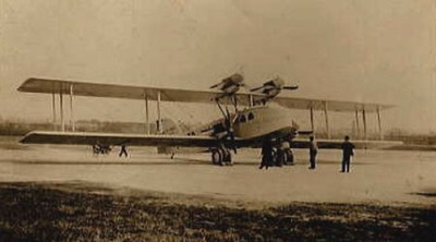 Bleriot 155 France Airliner Airplane Desktop Wood Model Large New Free ...