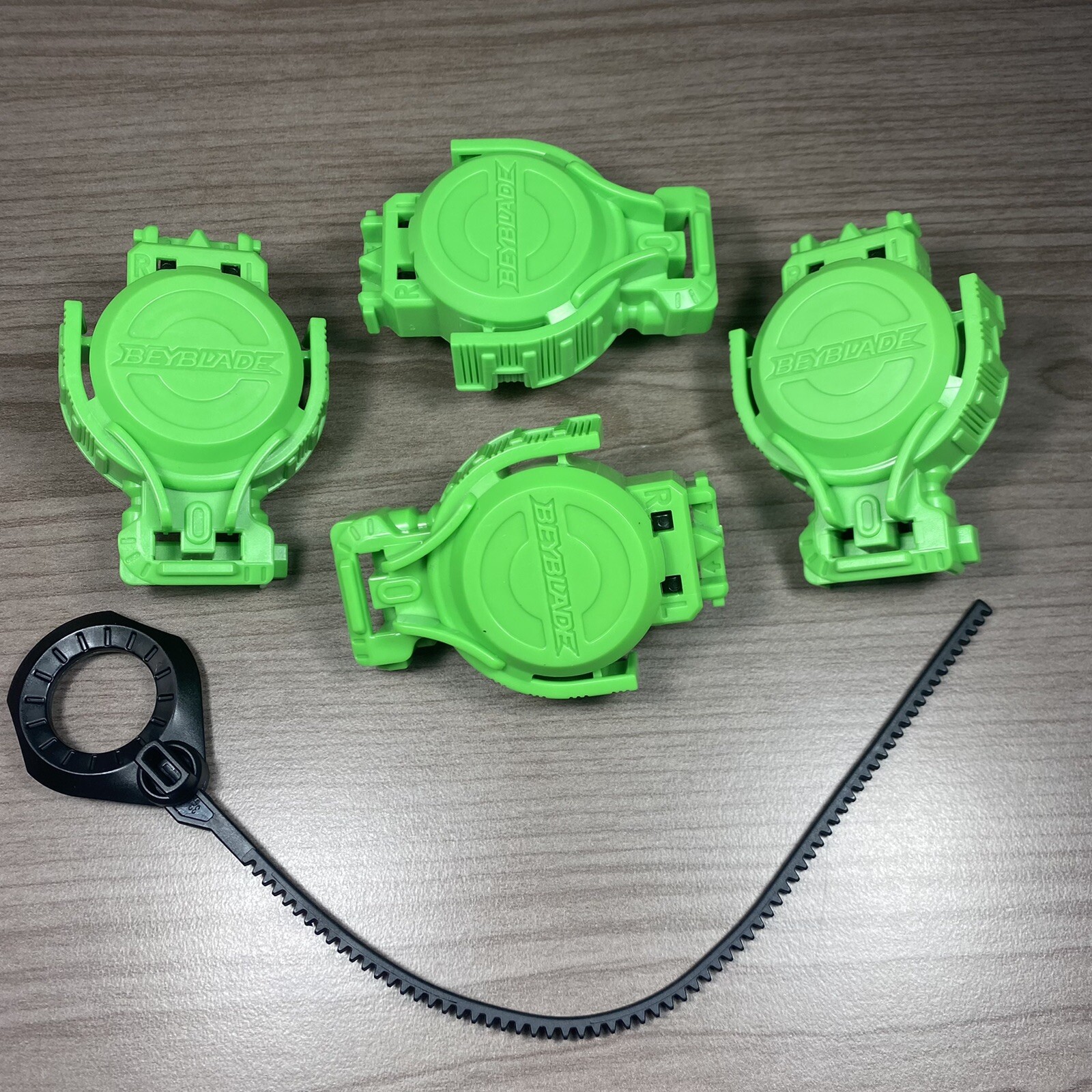 Beyblade Launcher Green