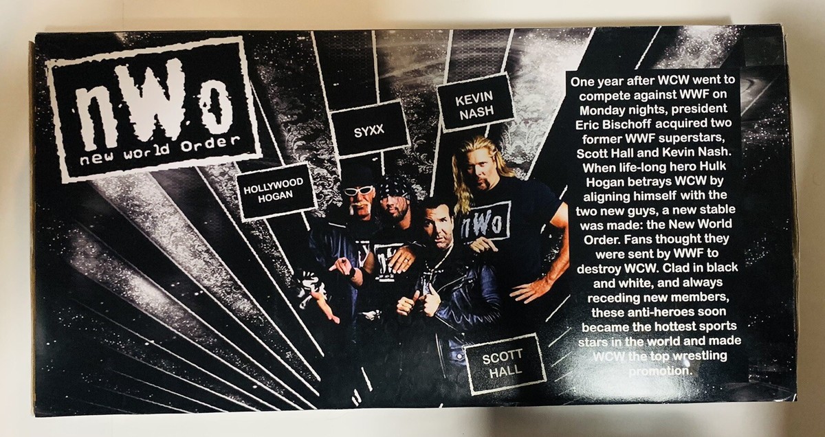 Gesto Della Mano Nwo The 'Too Sweet' History Of WWE's Most Iconic