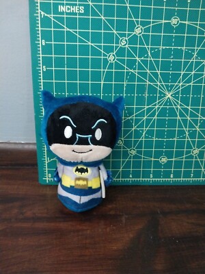 Batman Hallmark Itty Bittys "Batman Blue" 2016 Plush Stuffed Toy | eBay