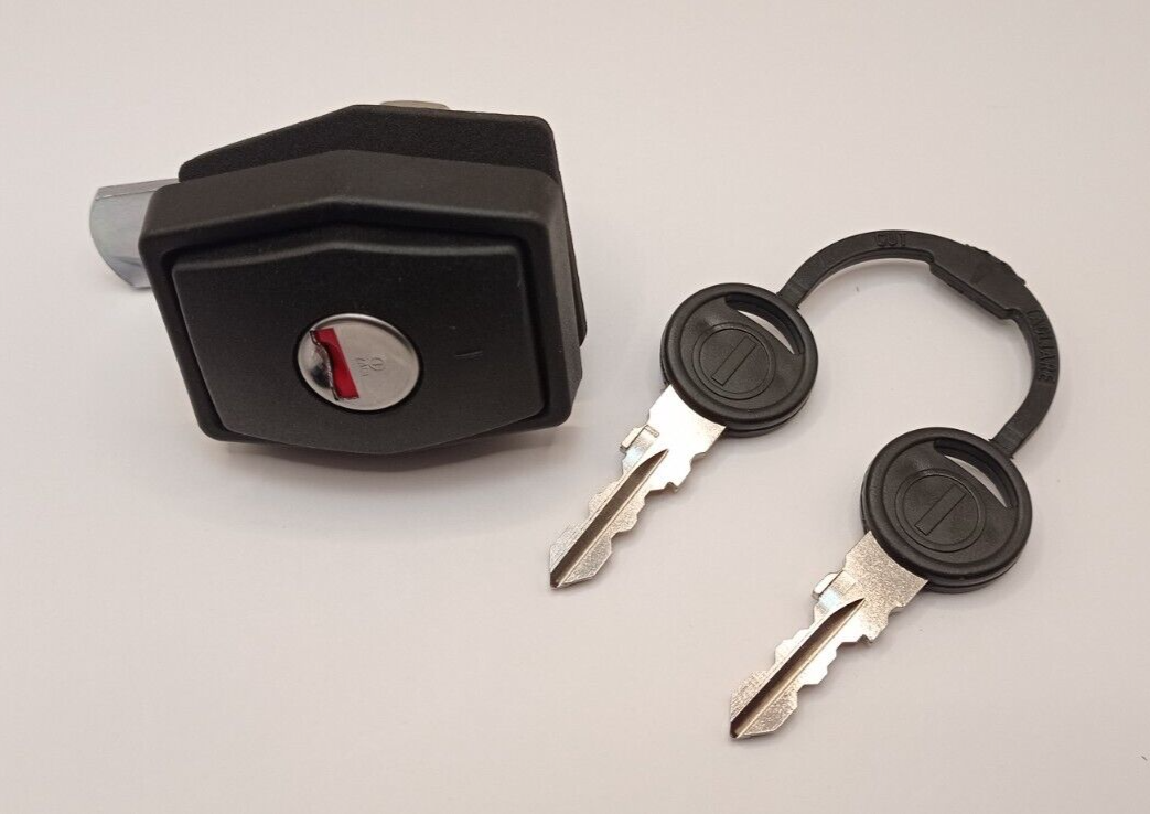 Zadi Locker Compartment Locker Push Pop Door Lock Caravan Motorhome ...