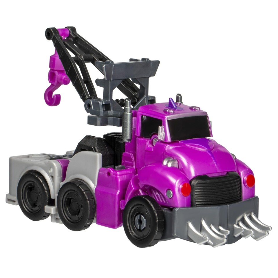 Transformers EarthSpark Deluxe Class Chaos Terran Aftermath 5-Inch ...