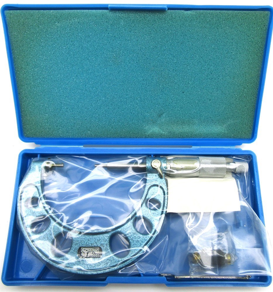 FOWLER 52-218-112 1-2" SPLINE MIC for sale online | eBay