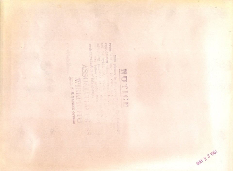 1961 David Rusk Delcia Bence Berkeley California Rare Original Press ...