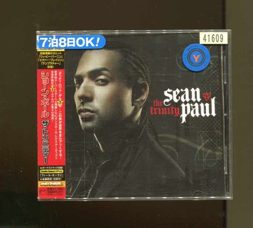 the trinity [CD] sean paul [with OBI] 4943674058693| eBay