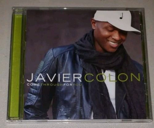 Come Through For You by Javier Colon (CD-2011) 602527857145 | eBay