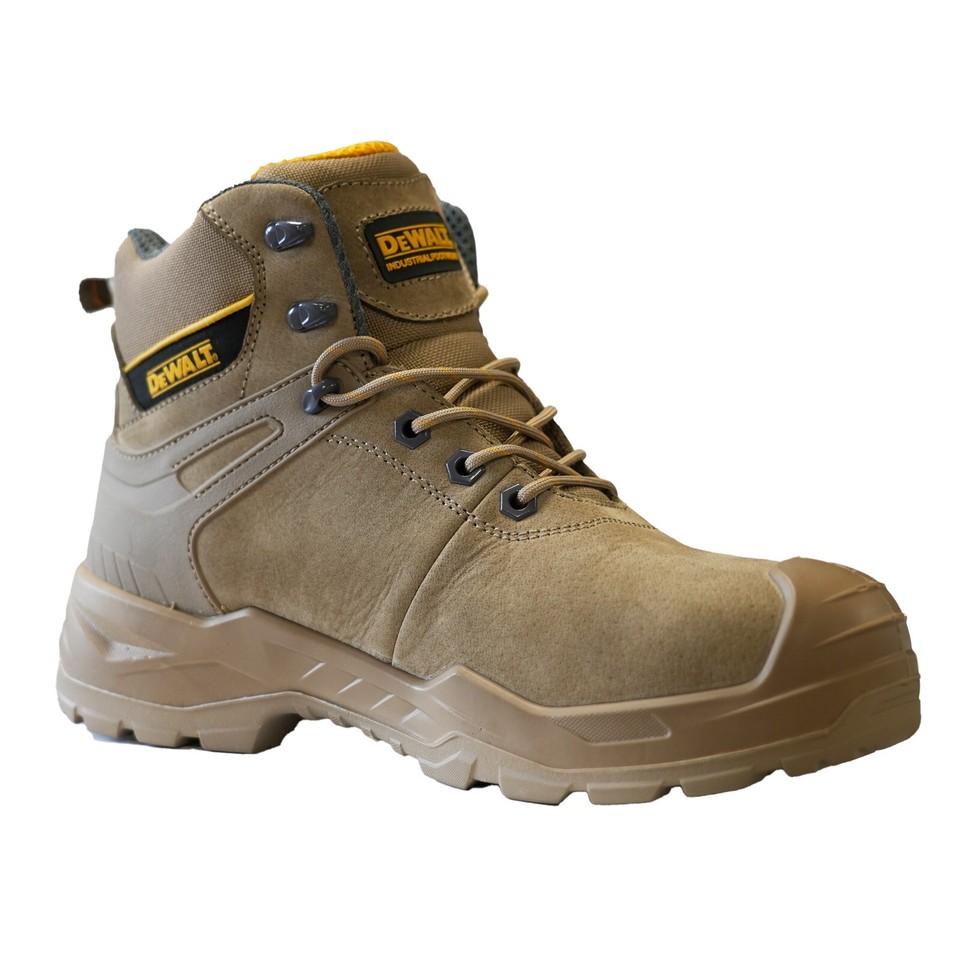 Dewalt Work Boots Hayes S7 Waterproof & Breathable Safety Boots in ...