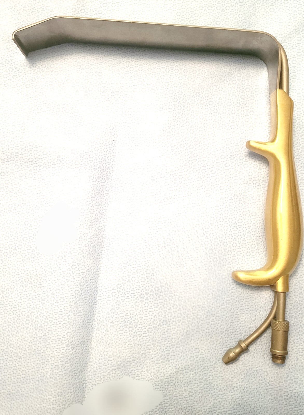 MILLENNIUM SURGICAL LIGHTED BREAST RETRACTOR FOR SUCTION | eBay