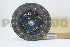 30100VX28A Genuine Nissan DISC ASSY-CLUTCH 30100-VX28A | eBay