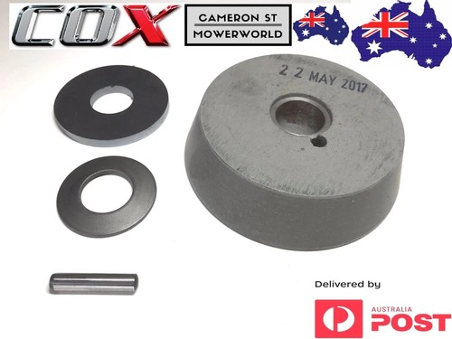 Genuine Cox Drive Cone Ride on Mower 1 Pin Type SKIT187 KIT187 ...