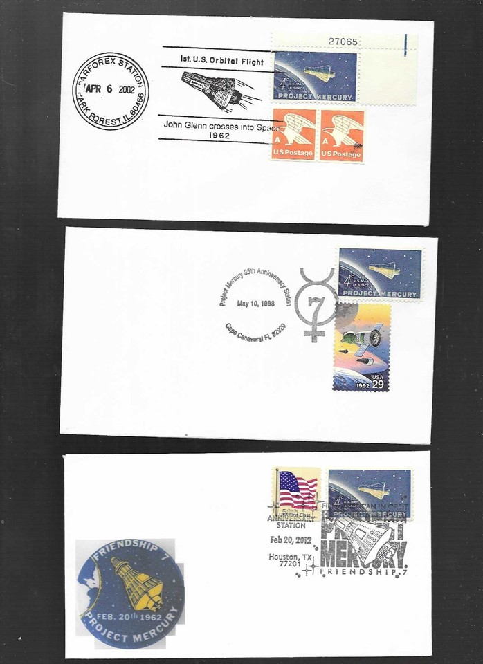 US EVENT COVERS SPACE RELATED 2000 'S COLLECTION LOT OF 14 | eBay