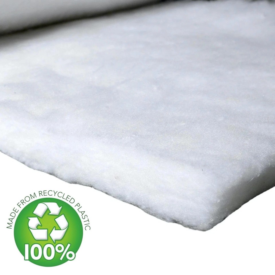 10M Thermo Fleece 50MM Camper Van Insulation Thermal PET Recycled ...
