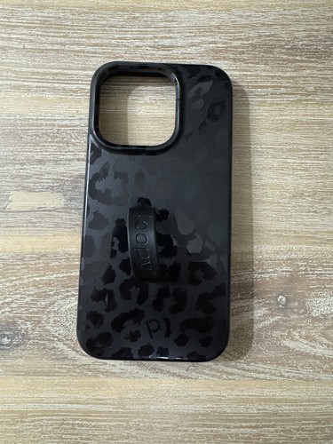 iPhone 15 Pro Loopy Case - Midnight Leopard | eBay