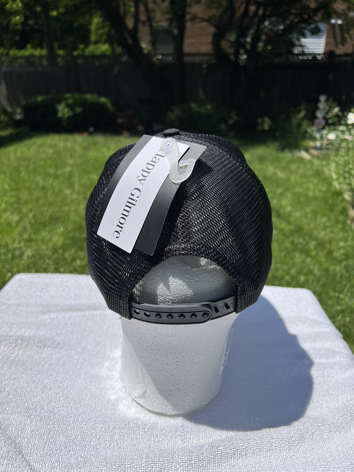 Just Tap It In Happy Gilmore Golf Academy Movie Cap Hat Bioworld ...