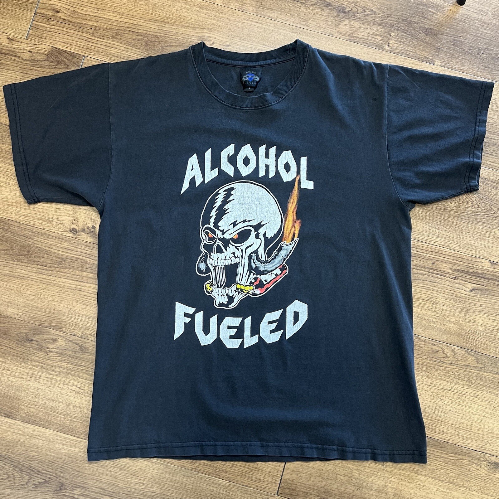 Vintage 2001 WWF Stone Cold Alcohol Fueled Wrestling … - Gem