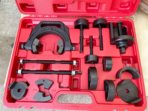 Rear Axle Arm Suspension Bush Remover & Installer For Toyota CAMRY ...