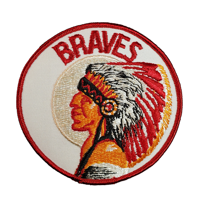 Atlanta Braves Indian Logo Atlanta Braves Wikipedia