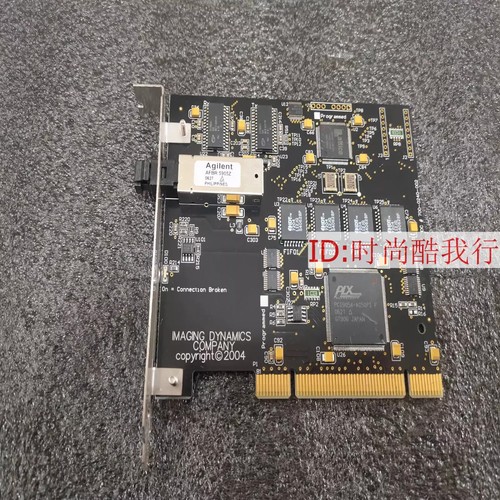 1PC test good IDC XPLORER Image System Card 700-0240-199 P6512B YL | eBay