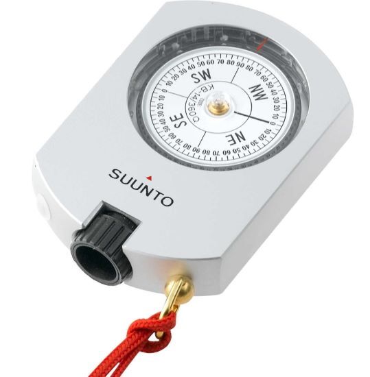 SS020887000 Suunto Precision Global Compass Quadrant 0-90-0° KB-14 ...