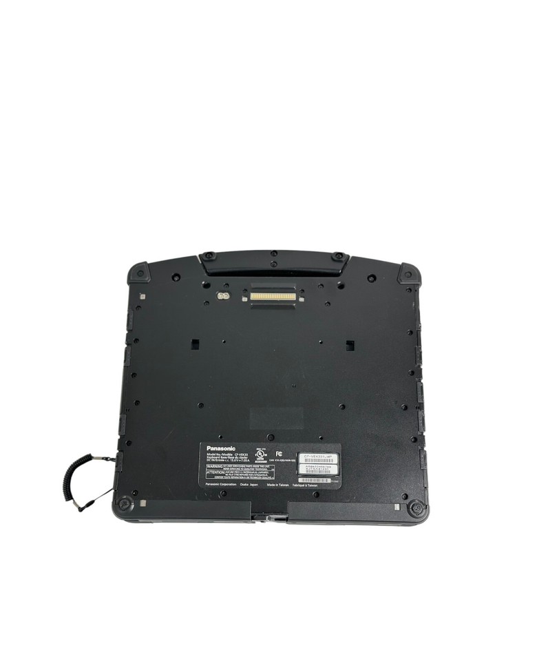 Panasonic Toughbook CF-33 Core i5 7300U 2.6GHz 8GB 512GB SSD Win 10 Pro ...