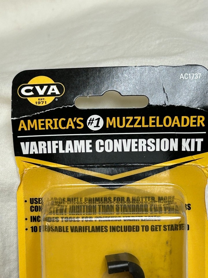 CVA VariFlame Conversion Kit | eBay