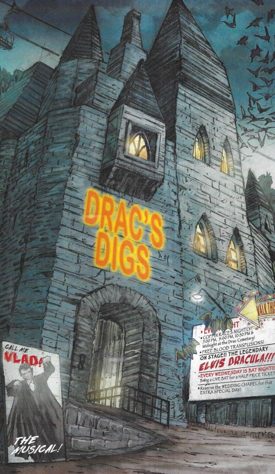 Vampirella Dracula Unholy Comic 1 First Print Cover T Homage Variant ...