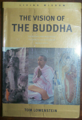 Tom Lowenstein; The Vision Of The Buddha (VG PB) 9780333653807 | eBay ...