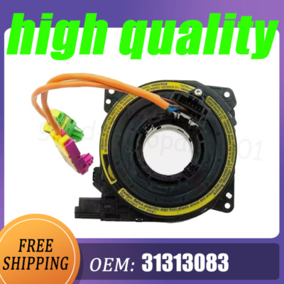31313083 NEW High-Quality Clock spring For Volvo S60 S80 XC70 XC90 2005 ...