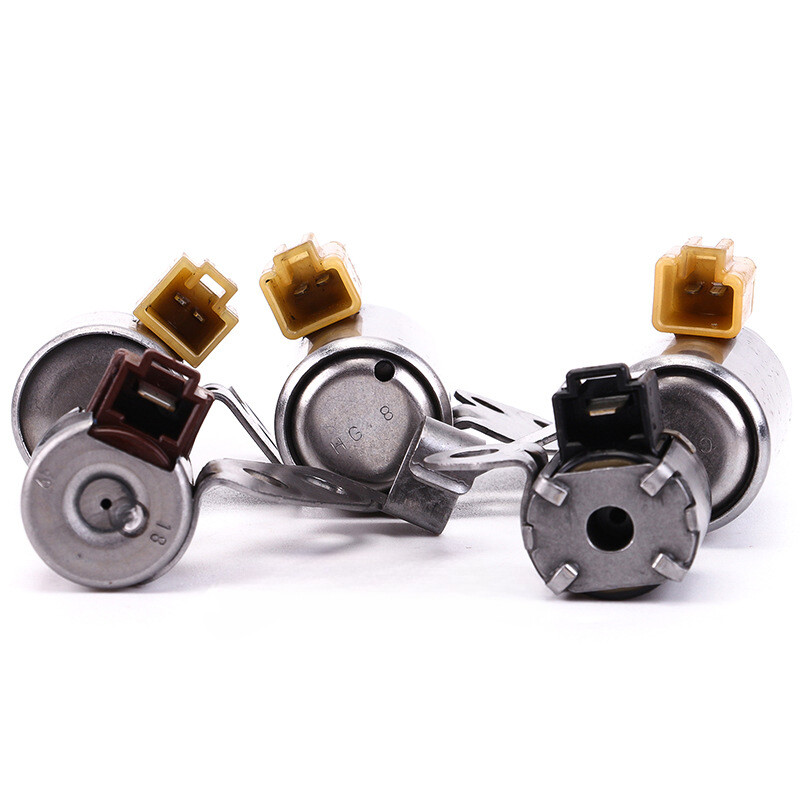 For 5Pcs Transmission Solenoid Kit U140 Lexus Toyota RAV4 HIGHLANDER ...