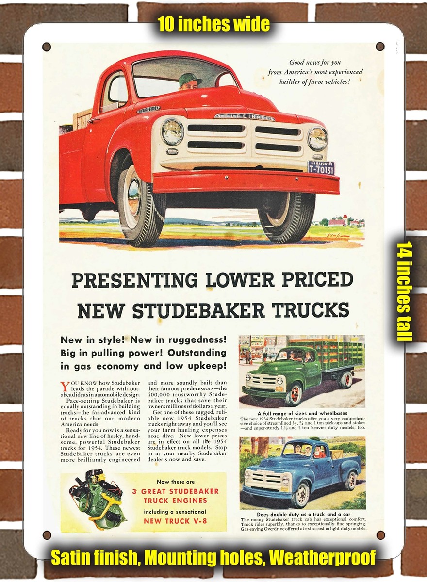 Studebaker Truck Logo