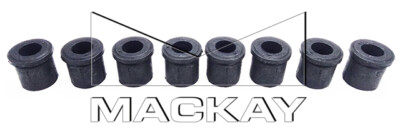 Mackay Spring Bush Kit - Rear Upper and Lower for Nissan Navara D22 ...