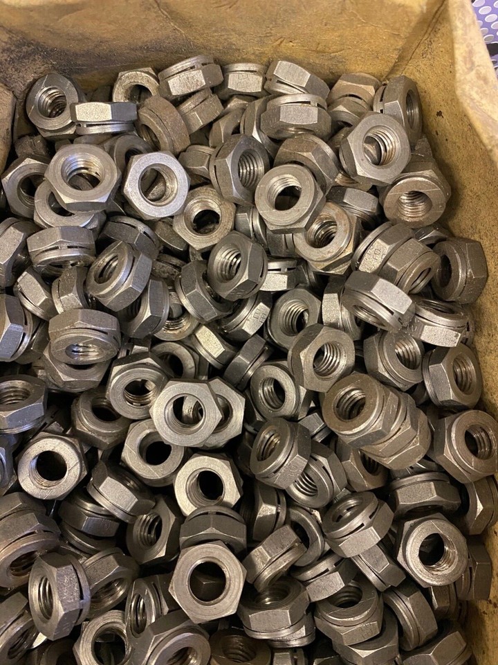 3/8 BSF PHILIDAS INDUSTRIAL THIN, NUTS,NEW, UNUSED. | eBay UK