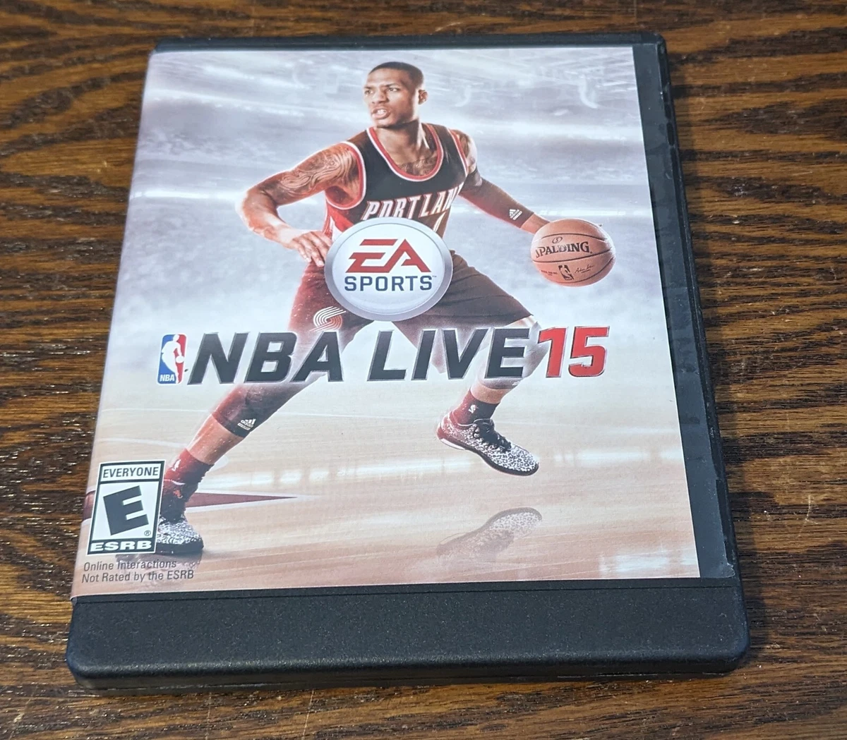 Nba Live 15 Xbox One