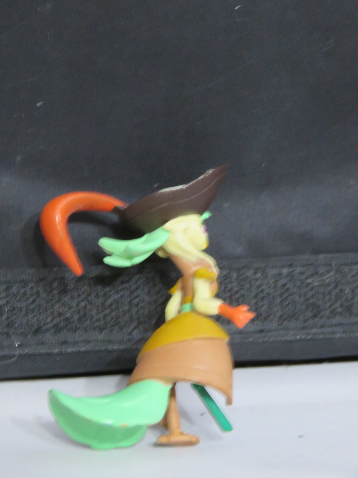 2017 My Little Pony The Movie FiM Busy Book 2.5" Captain Celaeno Figure ...