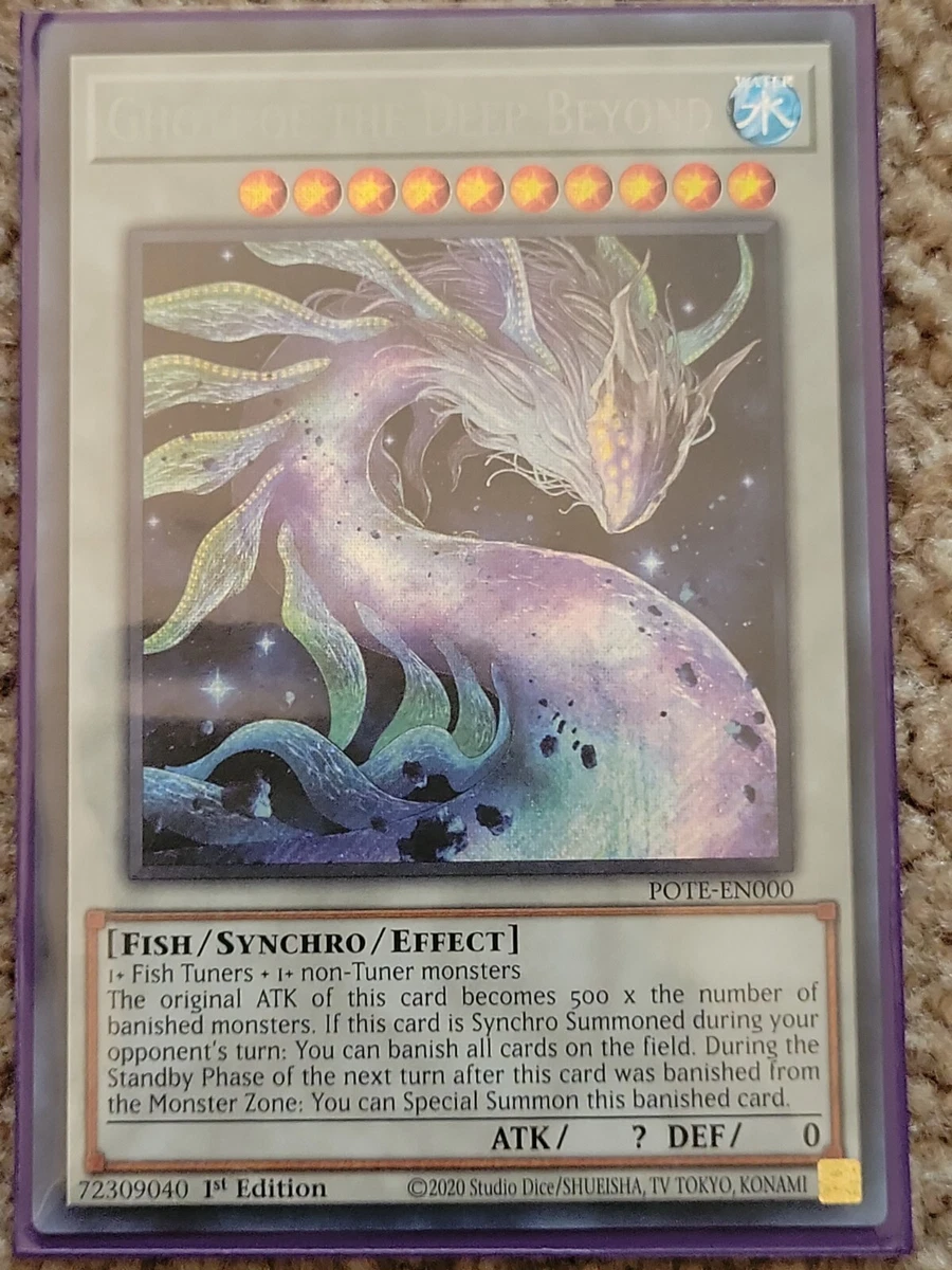 Ghoti Of The Deep Beyond Yugipedia Yu-Gi-Oh! Wiki, 40% OFF
