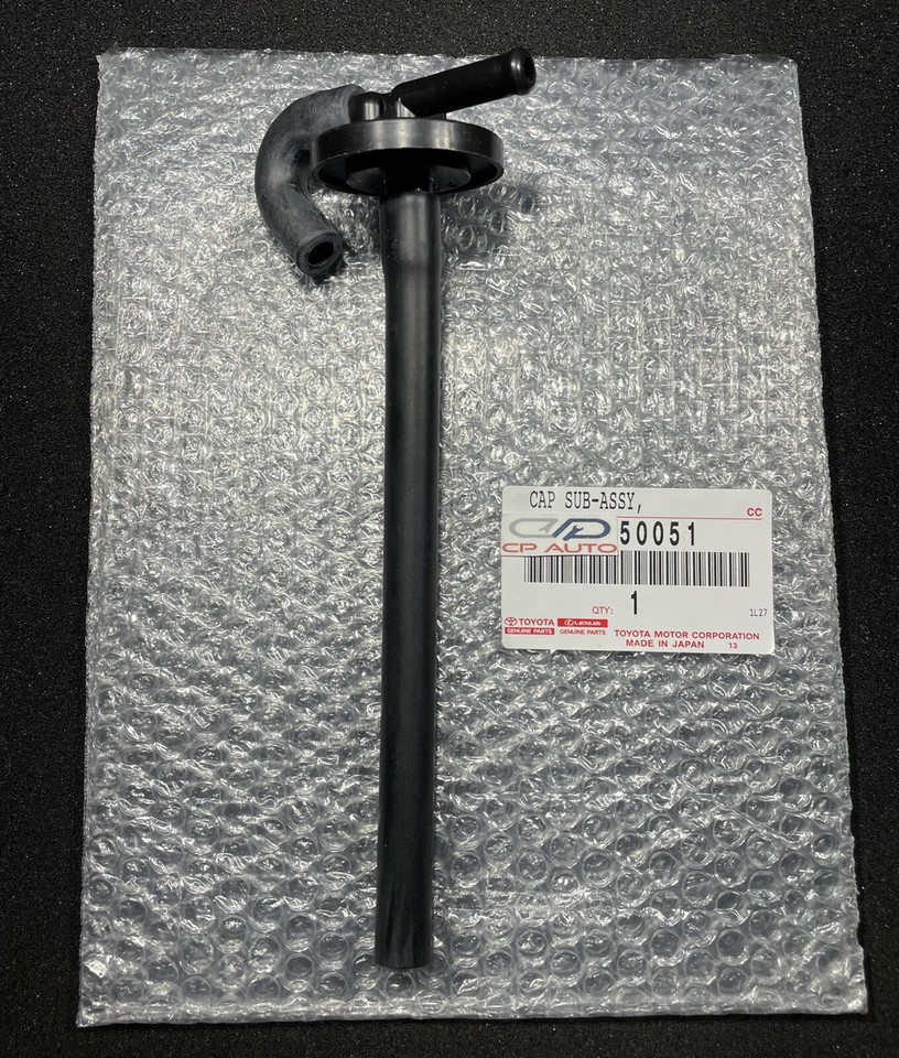 03 - 09 LEXUS GX470 RADIATOR COOLANT RESERVOIR TANK CAP HOSE OEM NEW | eBay