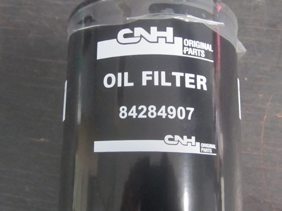 OEM New Holland / CNH Engine Oil Filters - Part # 84284907 | eBay