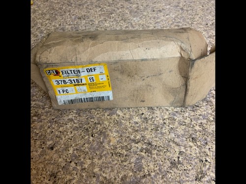 Caterpillar CAT OEM Filter-DEF 378-3187 | eBay