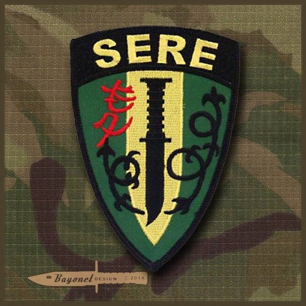 Navy SERE Patch - USMC - SEALS - Special Warfare - NAVY Aviation - POW-MIA - BUD | eBay